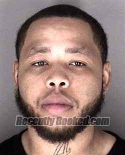 Recent Booking / Mugshot for Vincent Bernard Junior Harris in Shawnee ...