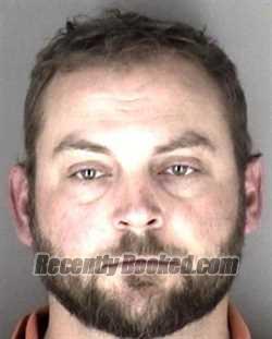 Recent Booking / Mugshot for Barrett Evan Hoffman in Shawnee County, Kansas