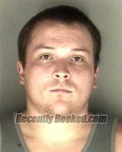 Recent Booking / Mugshot for Stephen Scott Rios in Shawnee County, Kansas