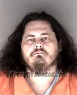 Recent Booking / Mugshot for Allen Joseph Talley in Shawnee County, Kansas