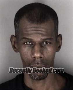 Recent Booking / Mugshot for Theodore Dewayne III Harris in Shawnee ...