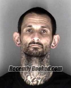 Recent Booking / Mugshot for Jason Patrick Beckwith in Shawnee County ...