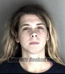 Recent Booking / Mugshot for Jennifer Lynn Zeferjohn in Shawnee County ...