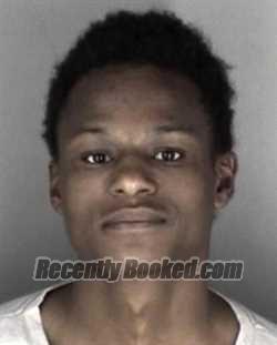 Recent Booking / Mugshot for Eric Wayne Junior Henderson in Shawnee ...