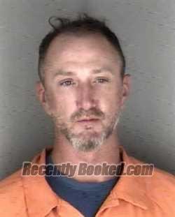 Recent Booking / Mugshot for Christopher Alan Nix in Shawnee County, Kansas