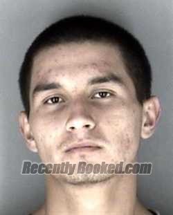Recent Booking / Mugshot for Daniel Allen Martinez in Shawnee County ...