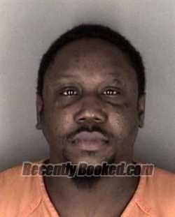 Devanta Deshaun Walker Arrest Record & Booking Info – Shawnee County ...