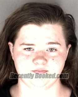 Recent Booking / Mugshot for Corrine Emily Greene in Shawnee County, Kansas