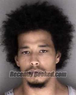 Recent Booking / Mugshot for Alex Anthony Gaines in Shawnee County, Kansas