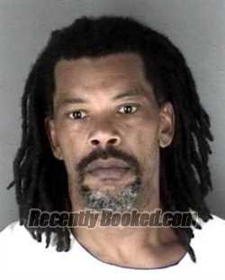Recent Booking / Mugshot for Larry Devon Redden in Shawnee County, Kansas