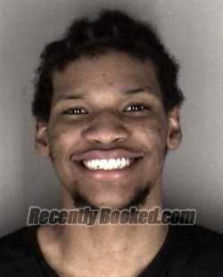 Jamarion Catrel Jones Arrest Record & Booking Info – Shawnee County ...