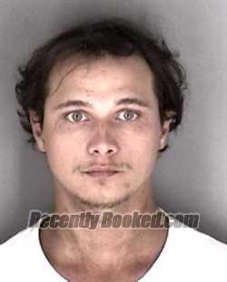 Recent Booking / Mugshot for Robert Dakota Duane Robertson in Shawnee ...