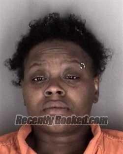 Recent Booking / Mugshot for Latasha Lanell Atkins in Shawnee County ...