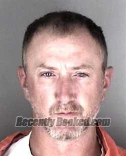 Recent Booking / Mugshot for Christopher Alan Nix in Shawnee County, Kansas
