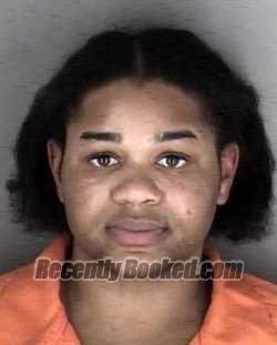Recent Booking / Mugshot for Ariane Nicole Anderson in Shawnee County ...