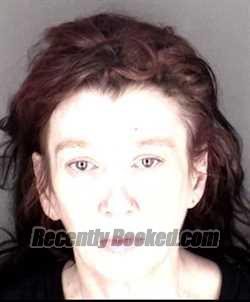 Recent Booking / Mugshot for Kristen Sue Noll in Shawnee County, Kansas