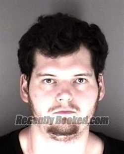 Recent Booking / Mugshot for Johnathan Alexander Enquist in Shawnee ...