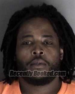Recent Booking / Mugshot for Corey Deon Johnson in Shawnee County, Kansas