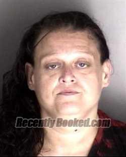 Recent Booking / Mugshot for Amy Renea Holst in Shawnee County, Kansas