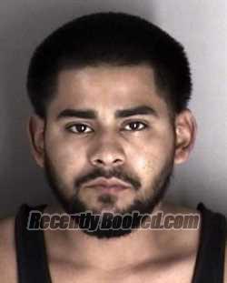 Recent Booking / Mugshot for Felix Banuelos-Camargo in Shawnee County ...