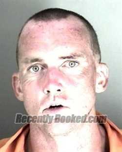 Recent Booking / Mugshot for Blake Allen Barrow in Shawnee County, Kansas