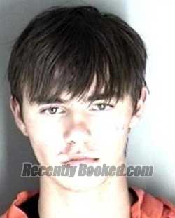 Recent Booking / Mugshot for Parker James Noller in Shawnee County, Kansas