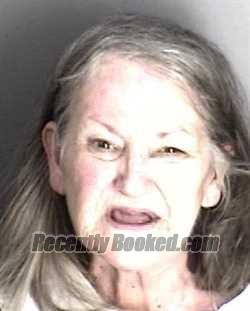 Sandra Jean Elston Arrest Record & Booking Info – Shawnee County ...