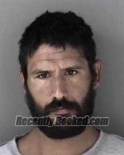 Recent Booking / Mugshot for Matthew Alexander Escobar in Shawnee ...