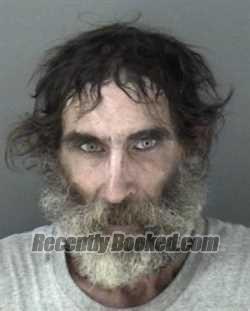 Recent Booking / Mugshot for Gregory Paul Gorrell in Shawnee County, Kansas