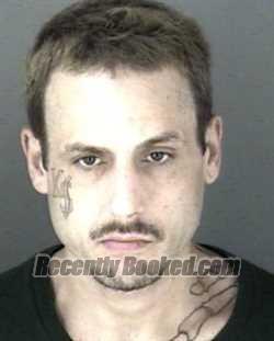 Recent Booking / Mugshot for Patrick Arthur Scott in Shawnee County, Kansas