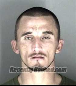 Recent Booking / Mugshot for Shaun Loren Bell in Shawnee County, Kansas