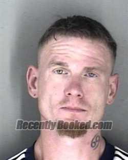Recent Booking / Mugshot for Bradley Lee Barnard in Shawnee County, Kansas