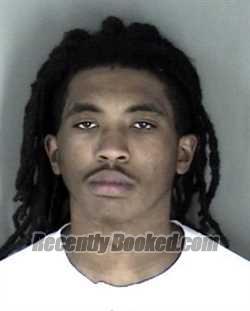 Recent Booking / Mugshot for Johnathan Allen Sanders in Shawnee County ...