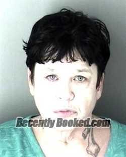 Recent Booking / Mugshot for Wendy Renee Starks in Shawnee County, Kansas