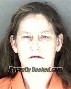 Recent Booking / Mugshot for Tiffany Ann Mosher in Shawnee County, Kansas