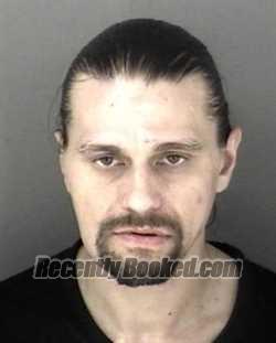 Recent Booking / Mugshot for Christopher Gene Clark in Shawnee County ...