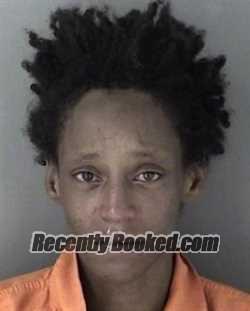 Recent Booking / Mugshot for Adiah Shae Henderson in Shawnee County, Kansas