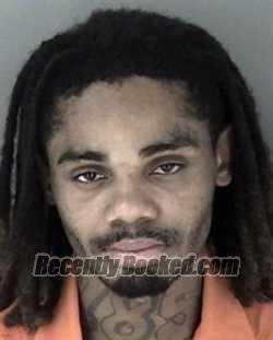 Recent Booking / Mugshot for Ahmad Tyrell Grubbs in Shawnee County, Kansas