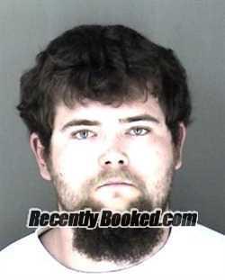 Recent Booking / Mugshot for Cade Matthew Barry in Shawnee County, Kansas