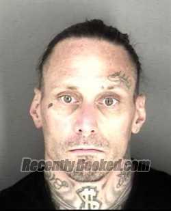 Bryan Keith Carter Mugshot & Arrest Info | Shawnee County, KS