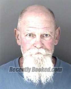 Kenneth Wayne Compton Mugshot & Arrest Info | Shawnee County, KS