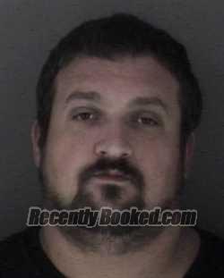 Recent Booking / Mugshot for Oliver James Evans in Shawnee County, Kansas