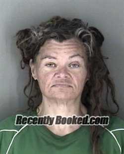Recent Booking / Mugshot for Krista Lei Miller in Shawnee County, Kansas