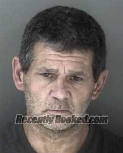 Recent Booking / Mugshot for Daniel Lee Smith in Shawnee County, Kansas