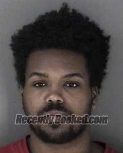 Recent Booking / Mugshot for Torrence Joseph McFreen-Jones in Shawnee ...