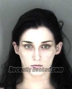 Recent Booking / Mugshot for Jade Marie Tice in Shawnee County, Kansas