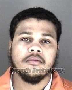 Recent Booking / Mugshot for Keith Dwayne Junior Durham in Shawnee ...