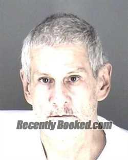 Recent Booking / Mugshot for Terry Allen Dickens in Shawnee County, Kansas