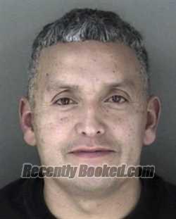 Rigoberto Magana Mugshot & Arrest Info | Shawnee County, KS