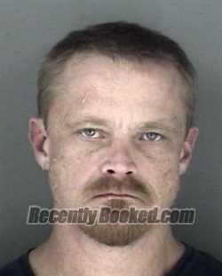 Recent Booking / Mugshot for Donald Ray Wolfe in Shawnee County, Kansas
